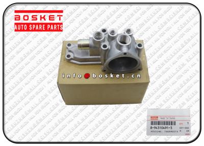 China ISUZU 4BD1 Thermostat Housing 8-94310491-3 8943104913 Engine Cooling Part 1.01kg for sale