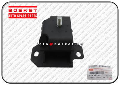 China ISUZU NPR Engine Foot Support Rubber 8-94368598-1 8943685981 1.42kg for sale