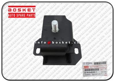 China ISUZU Engine Foot Support Rubber 8-94368599-1 8943685991 for NPR 1.4kg for sale