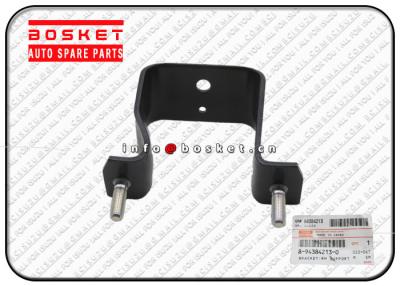 China Isuzu NPR66 4HF1 Rear Engine Mounting Support Bracket 8943842130 8-94384213-0 for sale