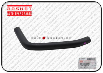 China ISUZU 8-97063052-0 8970630520 Vacuum Pump Return Hose for TFR55 4JB1 0.05kg for sale