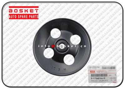 China ISUZU UBS Power Steering Idler Pulley 8-97068764-0 8970687640 0.46kg Truck Chassis Part for sale