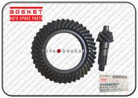China Final Drive Gear Set 8-97083126-0 8970831260 for ISUZU NPR 16.1 kg Truck Chassis Parts for sale