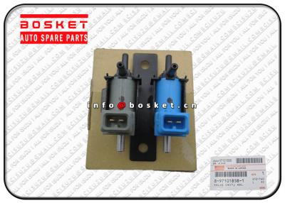 China ISUZU UBS26 6VE1 Axle Valve Unit 8971018581 8-97101858-1 Truck Chassis Parts 0.18kg for sale
