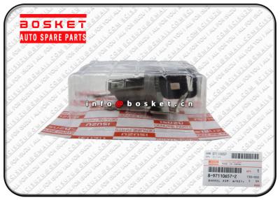 China ISUZU Steering Lock with Key Barrel Assembly 8-97110657-2 8971106572 for UB Model 0.1kg for sale