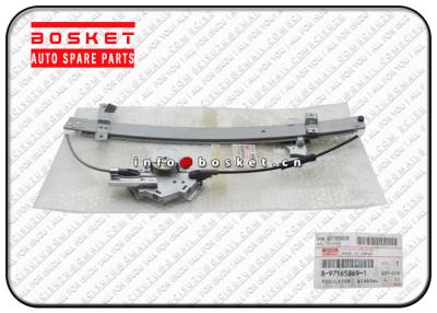 China ISUZU Rear Door Window Regulator 8971658691 8-97165869-1 for UBS17 4ZE1 2KG for sale