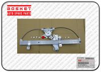 China ISUZU TFR17 4ZE1 Rear Door Window Regulator 8-97165893-4 8971658934 0.896kg for sale