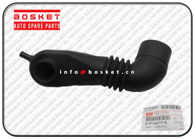 China ISUZU NKR55 4JB1T Air Cleaner Connecting Hose 8-97168373-0 8971683730 0.46kg for sale