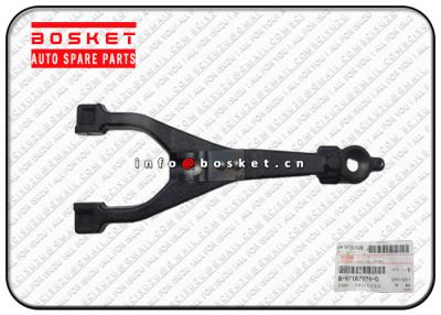 China ISUZU Clutch Shift Fork 8-97187936-0 8-97045138-0 for UBS26 6VE1 1.1kg for sale