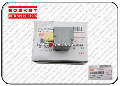 China ISUZU Flasher Unit 8-97202225-1 8972022251 for TFR17 4ZE1 12V for sale