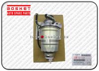 China ISUZU Fuel Sedimenter 8-97240126-3 8972401263 for NKR77 4JH1 Engine for sale