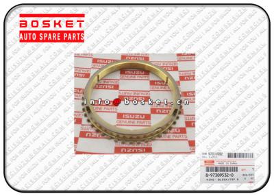 China ISUZU 8973095320 8-97309532-0 Outside Diameter TOP & 4TH Block Ring for NK Truck for sale