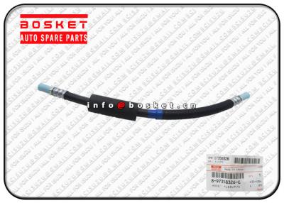 China Power Steering Flexible Hose 8-97358326-0 8973583260 for ISUZU NHR NKR 0.38 KG for sale
