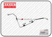 China ISUZU NPR71 4HG1-T Turbocharger Feed Oil Pipe 8973729362 8-97372936-2 for sale