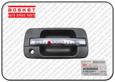 China ISUZU UBS Front Door Outside Handle 8978172791 8-97817279-1 0.29kg for sale