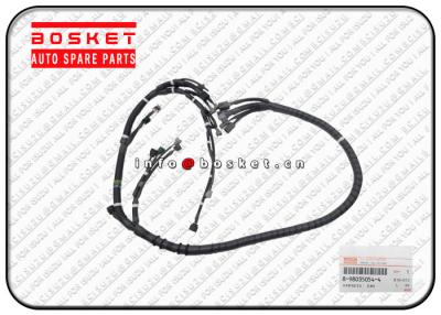 China Isuzu Engine Harness 8-98035054-4 8980350544 for 4JJ1 Engine 1.84 kg for sale