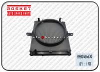 China ISUZU NPR75 4HK1 Radiator Assembly 8980466630 8973331413 9.5kg Aluminum Core for sale