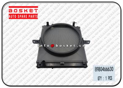 China ISUZU NPR75 4HK1 Radiator Assembly 8980466630 8973331413 9.5kg Aluminum Core for sale
