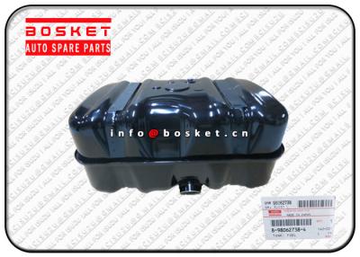 China Isuzu 700P Fuel Tank 8-98062738-4 8980627384 Genuine Engine Part 12kg for sale