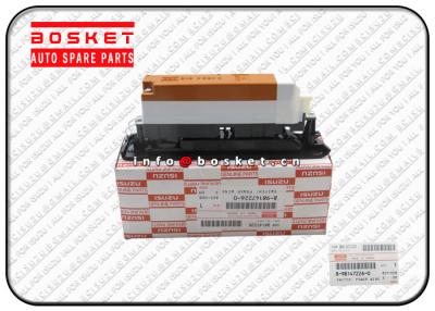 China Power Window Switch 8981472260 8973151780 for ISUZU NPR66 4HF1 12V for sale