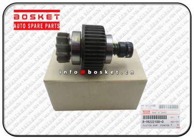 China Starter Pinion Clutch Assembly 8-98222100-0 8982221000 for ISUZU 4HF1 Engine for sale