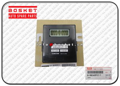 China Isuzu Data Memory Control Unit 8-98260912-0 8982609120 for VC46 Truck Engine Parts for sale