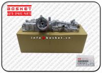 China Oil Cooler Assembly Without Filter 8982743420 8980195143 for ISUZU 4JJ1 Engine for sale