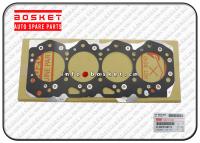 China ISUZU 4JJ1 Cylinder Head Gasket 8-98291683-0 8-98135953-0 8982916830 8981359530 0.42kg for sale