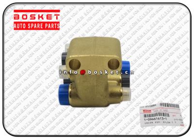 China ISUZU CXZ Nylon Tube Union Assembly 1096616130 1-09661613-0 OEM Replacement Part for sale