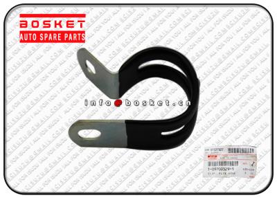 China ISUZU 6WG1 Flexible Hose Clip 1097003291 1-09700329-1 Truck Chassis Parts 5PCS for sale