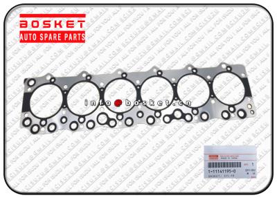 China ISUZU 6BD1 Cylinder Head Gasket 1111411951 1-11141195-1 for FSR113 0.7kg for sale