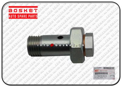 China ISUZU 6WF1 Injection Pump Overflow Valve 1156194960 1-15619496-0 Engine Part 0.070kg for sale