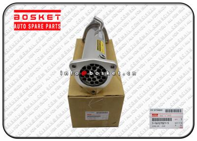 China Exhaust Gas Recirculation Cooler 1161270213 1-16127021-3 for ISUZU 6WG1 Engine for sale