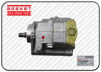China 1195006173 1-19500617-3 Power Steering Oil Pump Assembly for ISUZU FTR113 6BD1 5.18kg for sale
