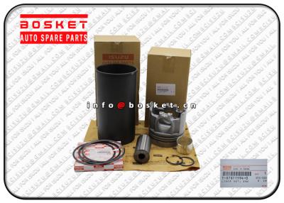 China ISUZU 6RB1 Engine Cylinder Liner Set 1878115940 1-87811594-0 5KG for sale