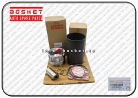 China ISUZU 6WG1 Engine Cylinder Liner Set 1878128590 1-87812859-0 Heavy Duty 7.68 kg for sale