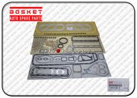 China ISUZU 6RB1 Engine Overhaul Gasket Set 1878153820 1-87815382-0 Heavy Duty for sale