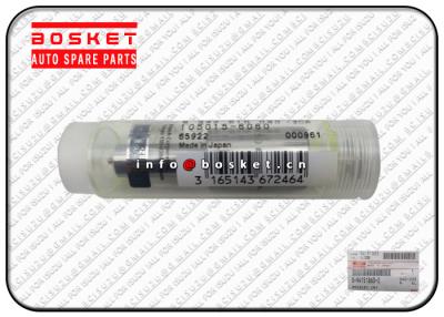 China ISUZU Injection Nozzle 8941518630 5153110270 8-94151863-0 5-15311027-0 for NPR57 4BC2 Engine for sale