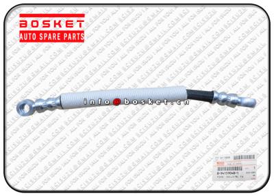 China Cylinder Block to Vacuum Pump Pipe 8941590481 8-94159048-1 for ISUZU NPR NKR for sale