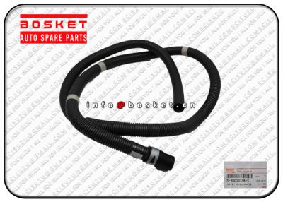China ISUZU 6WG1 Engine Air Rubber Hose 8980007883 8-98000788-3 Genuine Replacement Part for sale