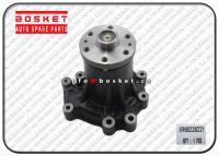 China Isuzu 8980228220 J210-0290 Water Pump Assembly with Gasket for 4HK1 Excavator 7.4kg for sale