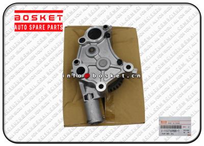 China Oil Pump Assembly 8982769881 8-98276988-1 for ISUZU 6WG1 Engine Parts for sale