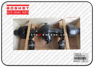 China Isuzu Rear Axle Assy 2401010-117 for FVR34 6HK1-TC Brake Parts for sale