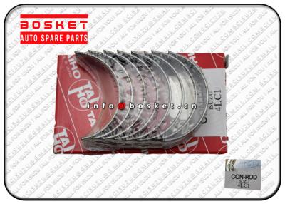 China Standard Connecting Rod Metal Set for ISUZU R804 4LE2 Engine 80mm for sale