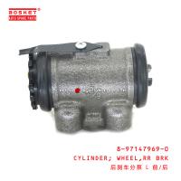 China ISUZU NQR500 Rear Brake Wheel Master Cylinder 8-97147969-0 8971479690 for sale