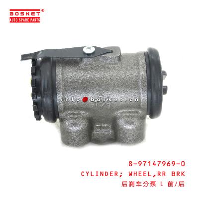 China ISUZU NQR500 Rear Brake Wheel Master Cylinder 8-97147969-0 8971479690 for sale