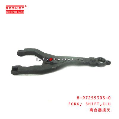 China ISUZU NKR77 4JH1T Clutch Shift Fork 8-97255303-0 8972553030 Heavy Duty Truck Part for sale
