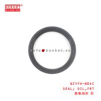 China QZYFH-N04C Front Oil Seal for ISUZU N04C Engine 3 Months Warranty for sale