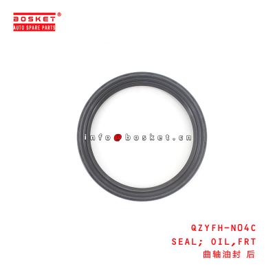 China QZYFH-N04C Front Oil Seal for ISUZU N04C Engine 3 Months Warranty for sale