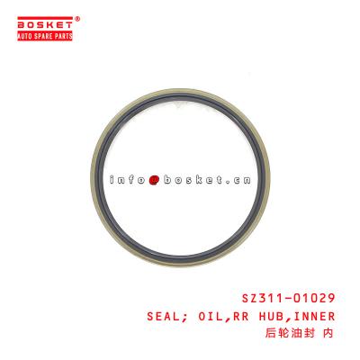 China QZYFQ-J05C Front Oil Seal for ISUZU J05C Engine 45mm 62mm 8mm for sale